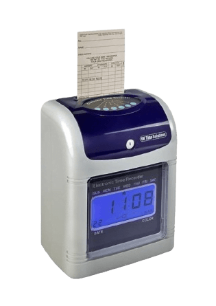 ETR-60 Time Recorder (Monthly) | NETR