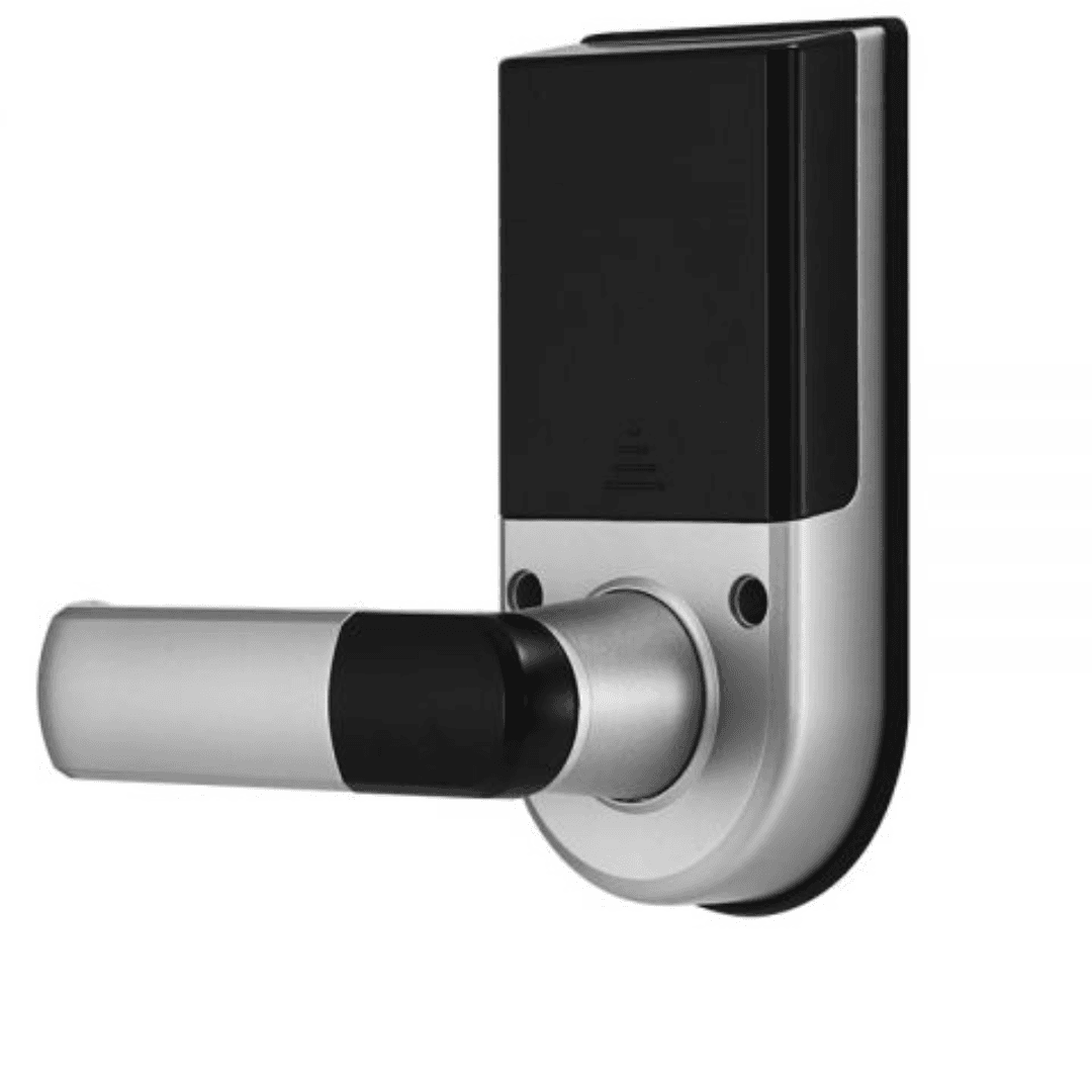 ZKTeco DL-ML300D Smart Door Lock – Fingerprint, Keypad & Bluetooth ...